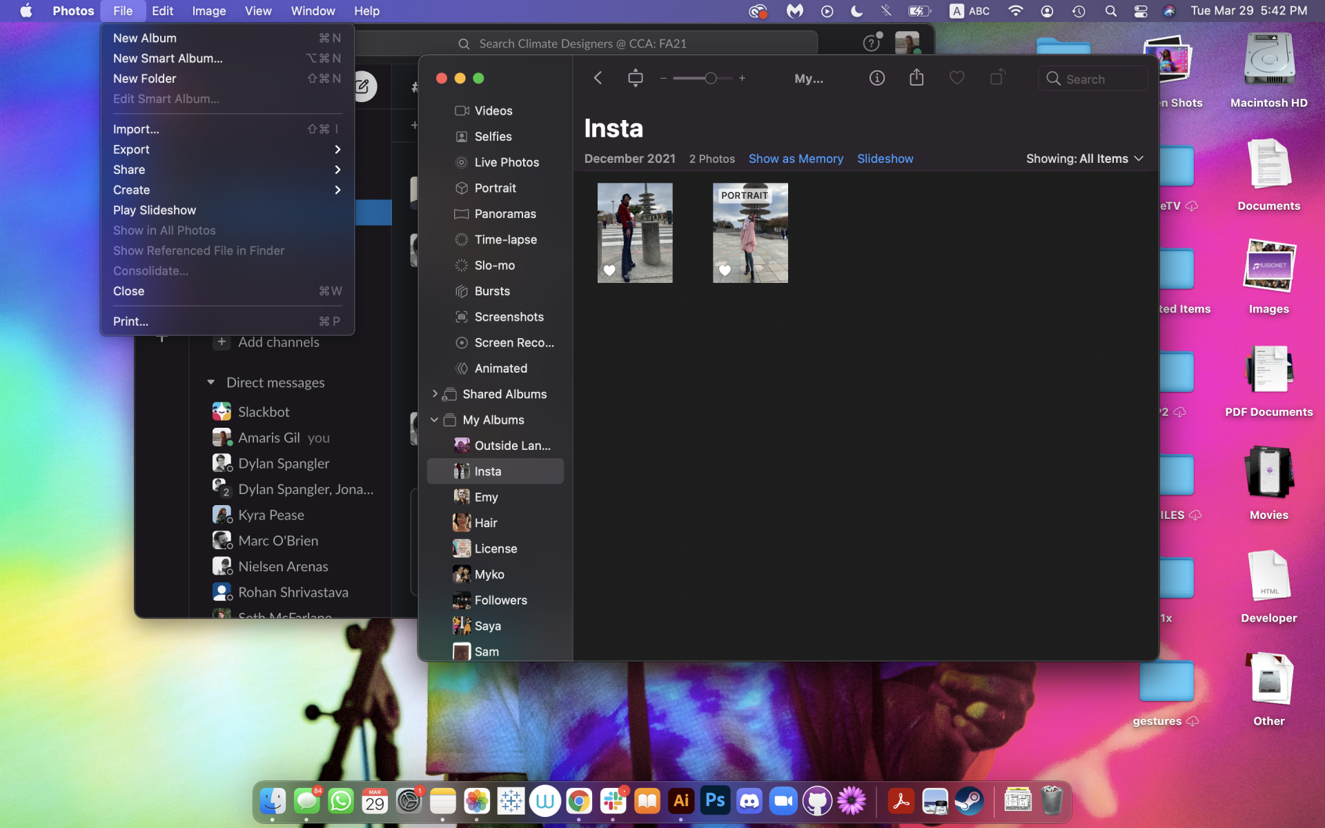 The Evolution of GUIs – Interaction Design History Spring 2022