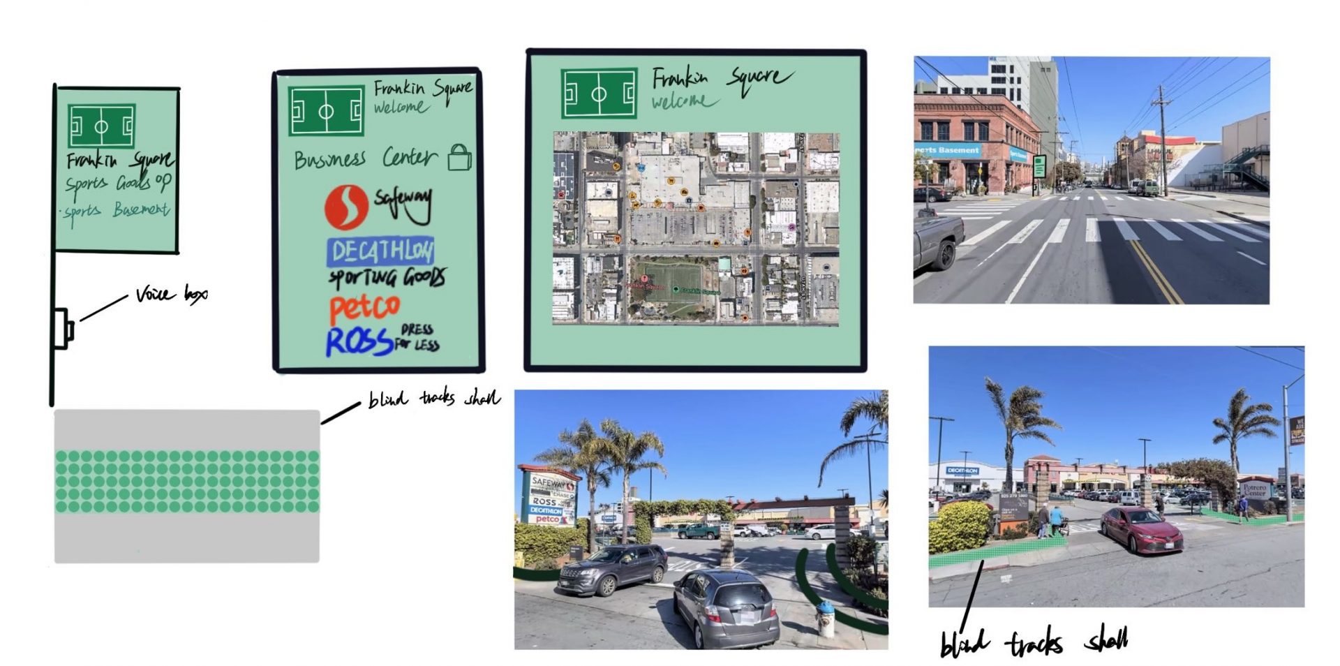 Inclusive Design for Blind – Interaction Design History Spring 2022