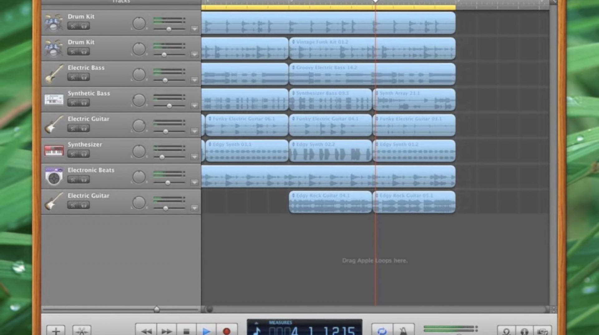 The Story of garageband – Interaction Design History Spring 2022