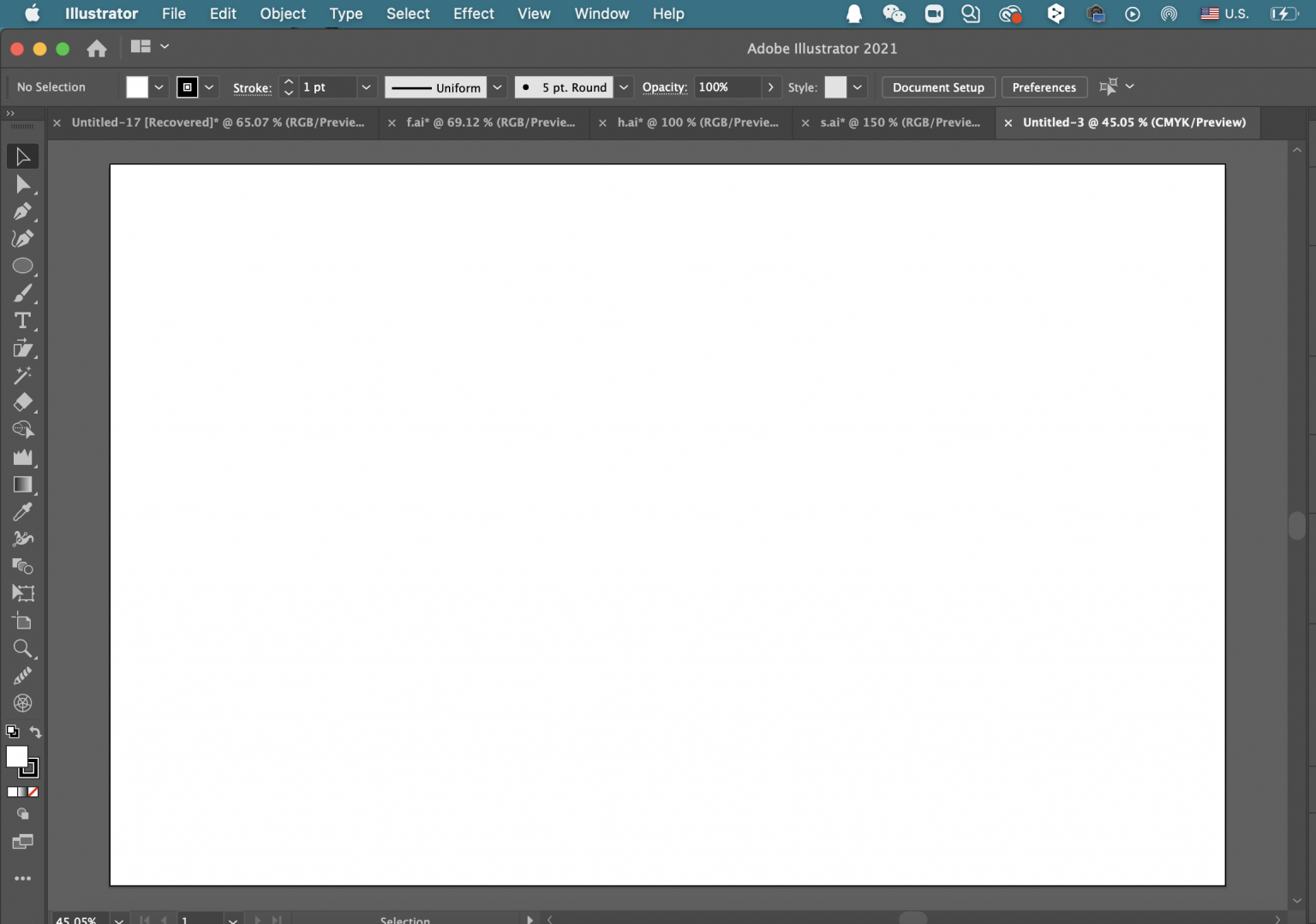 Changes of adobe illustrator – Interaction Design History Spring 2022