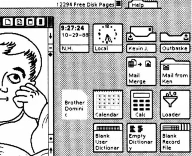 Catalyzing the GUI Revolution in Computing – Interaction Design History ...